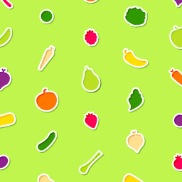 Kids Fruit | Branding & Website Design | Deuce Studio