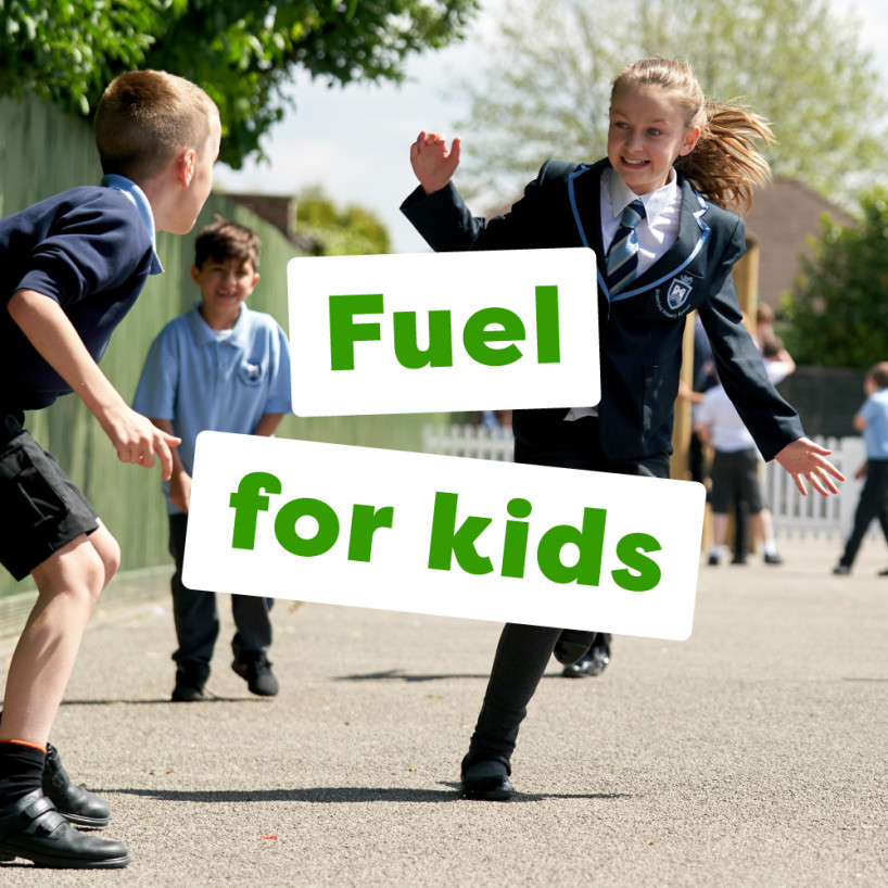 Kids Fruit | Branding & Website Design | Deuce Studio