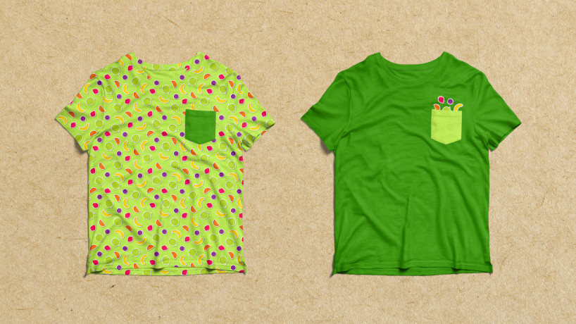 Kids Fruit | Branding & Website Design | Deuce Studio