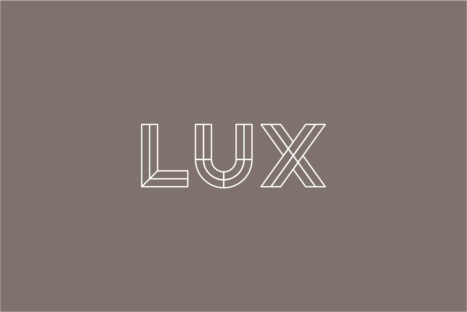 Lux | Branding & Website Design | Deuce Studio