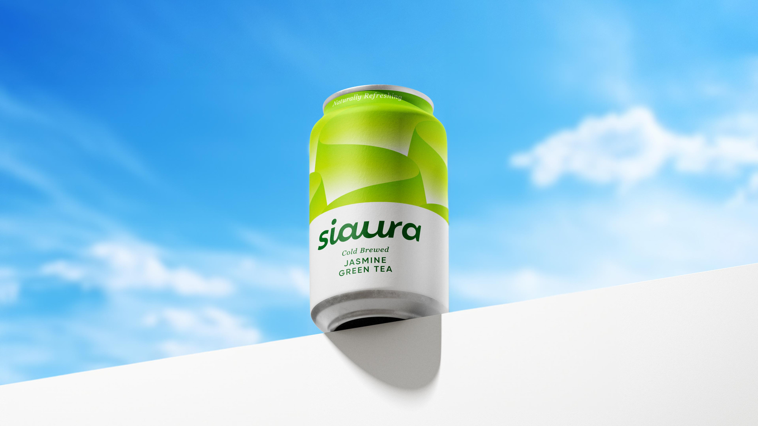 Introducing Siaura - Iced Green Tea and Nothing Else. – Deuce Studio Introducing Siaura - Iced Green Tea and Nothing Else. – Deuce Studio